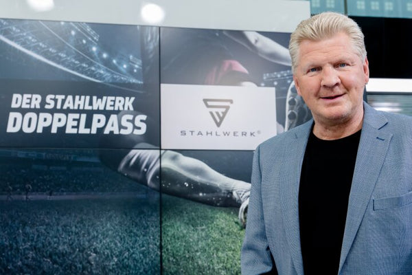 Stahlwerk Doppelpass