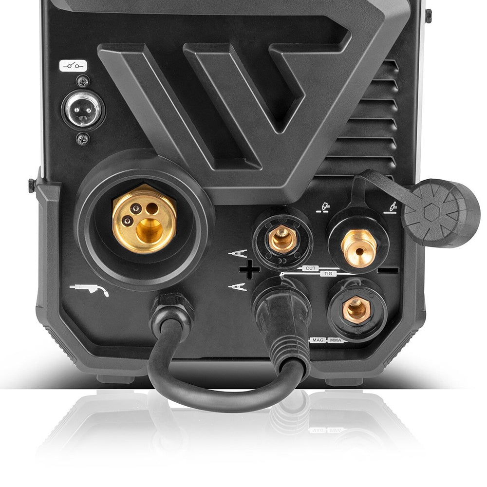 Steelworks combination welding device CTM-416 PULS Pro 6-in-1 protecti