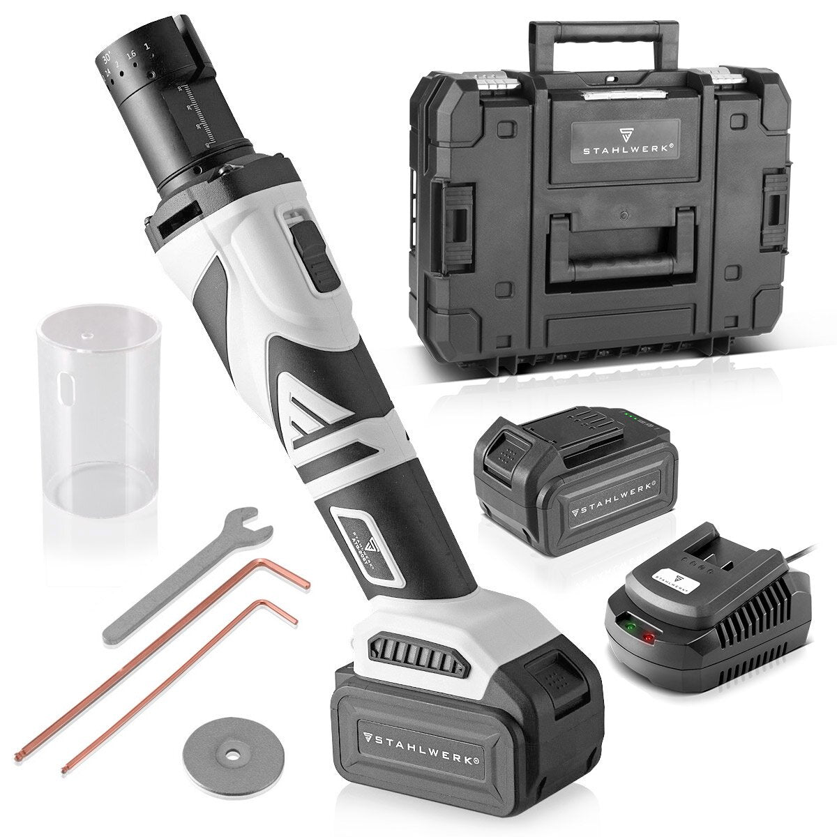 ATG-20 ST battery tungsten grinding device for sharpening and grinding