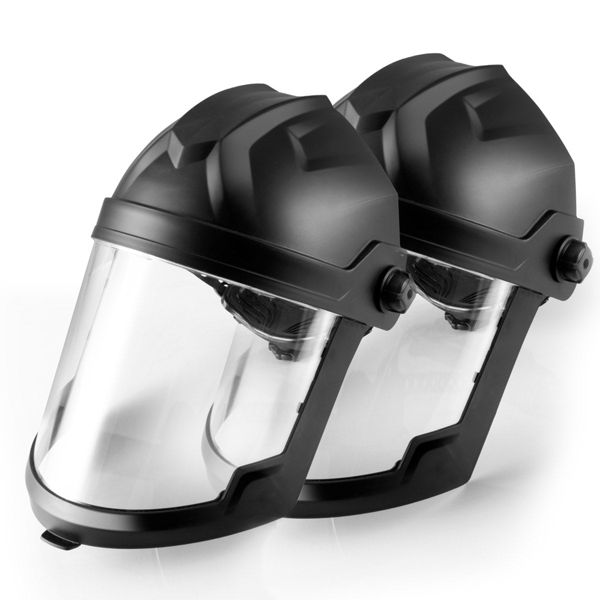 Steelwork 2er set grinding mask - perfect protection for grinding work